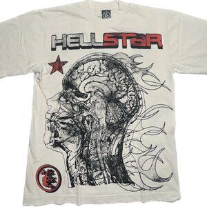 Hellstar | Shirts | Hellstar Human Development 996 Shirt Size Xl New ...